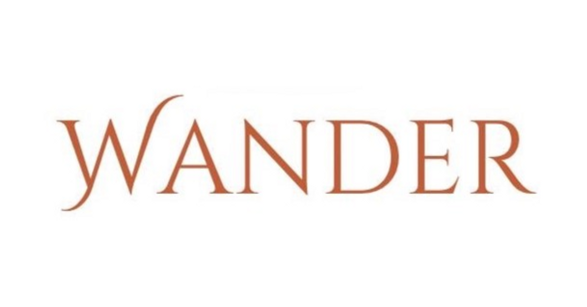 Clothing – The Wander Concept